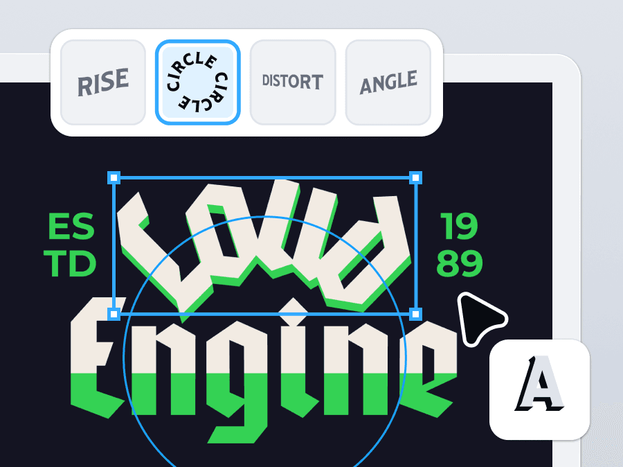 Find Your Perfect Font, Only on Kittl