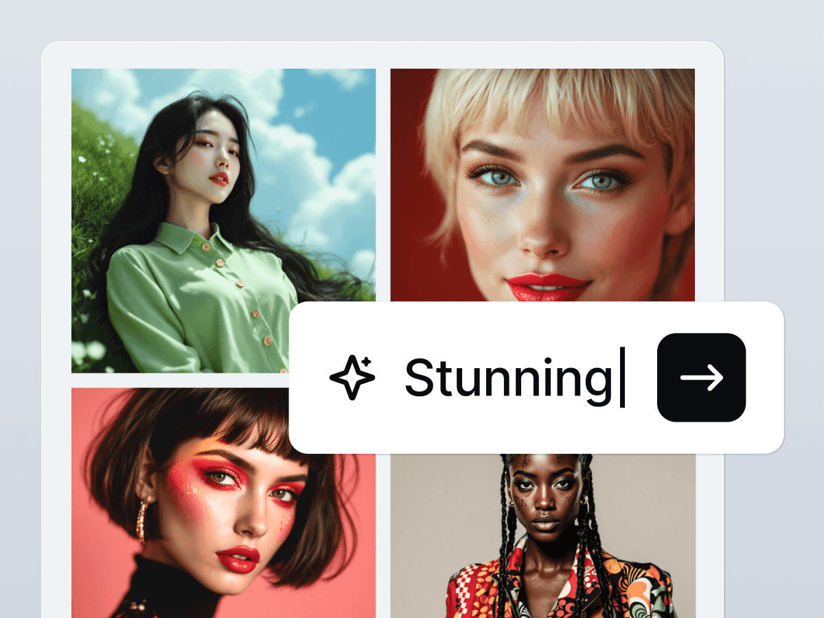 Kittl AI | Collaborate with powerful AI companion tools to do more
