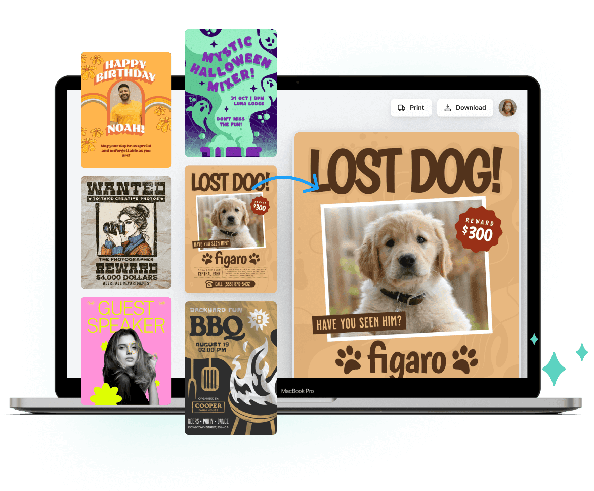 Free Announcement Maker: Create Custom Announcements - Kittl