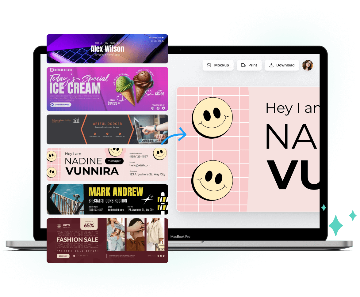 Free Banner Maker: Create a Banner for Your Business