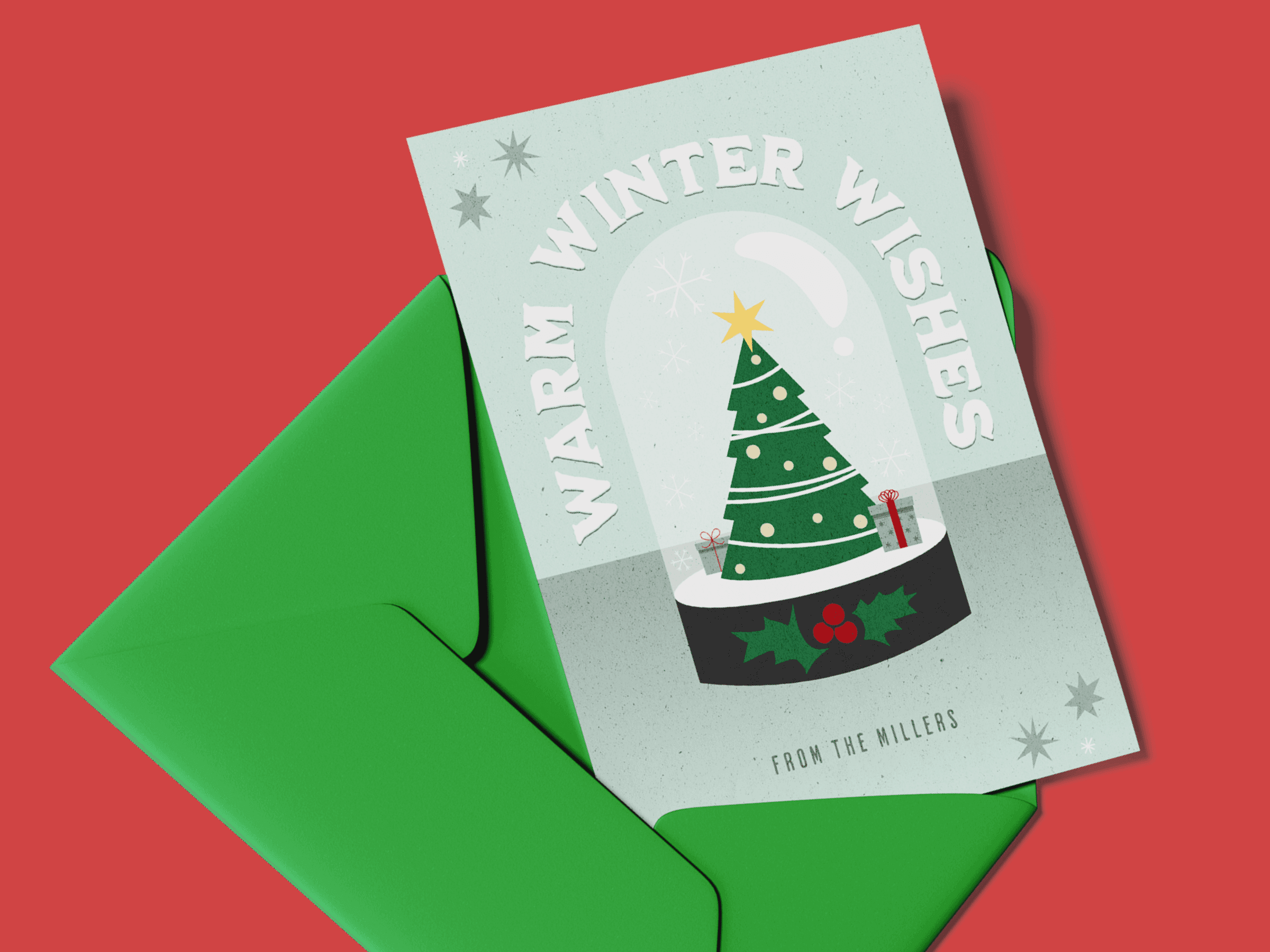 Free Christmas Card Maker: Personalize Your Christmas Cards