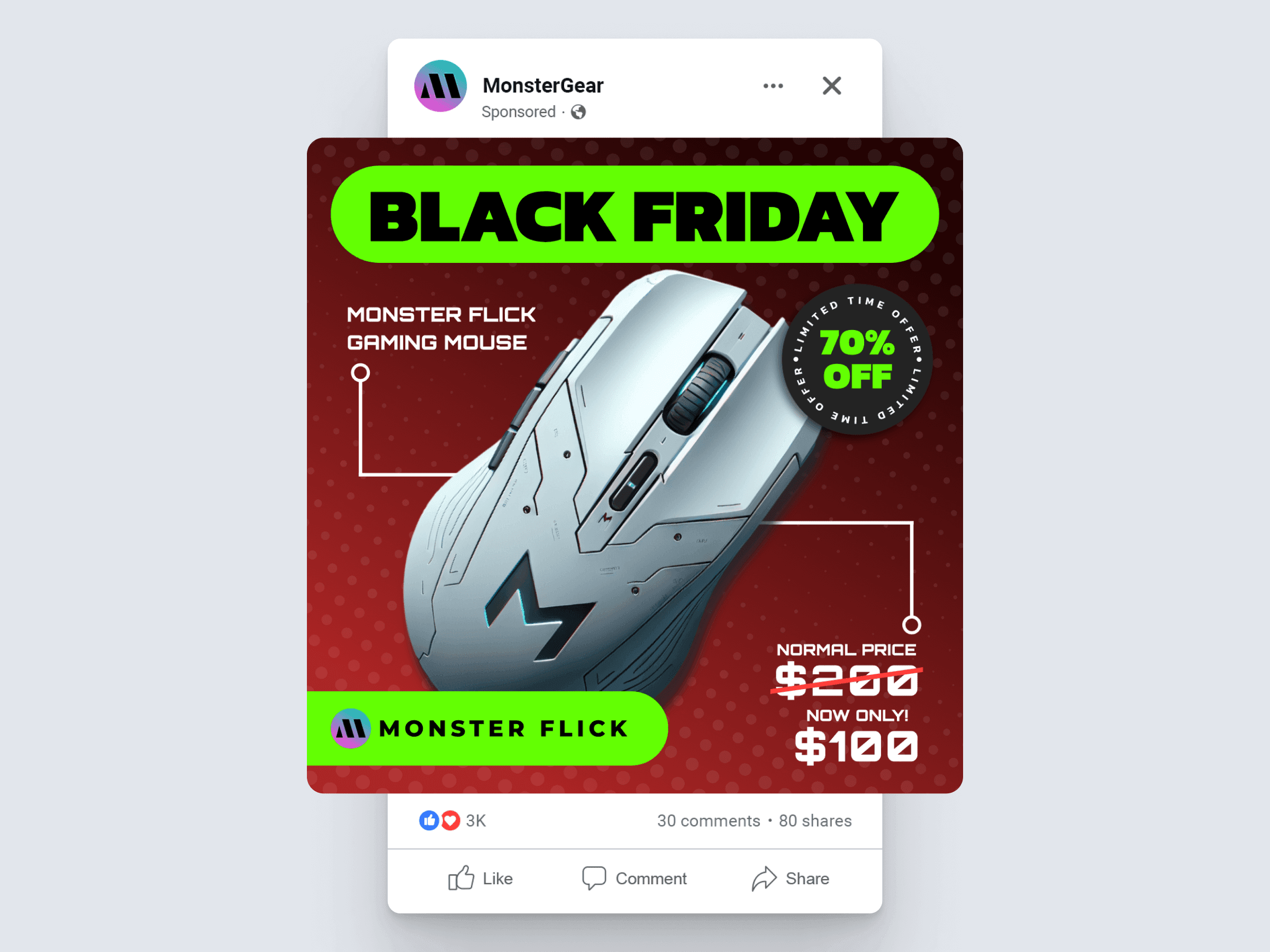 Free Facebook Ad Maker: Create Dazzling Campaign Designs