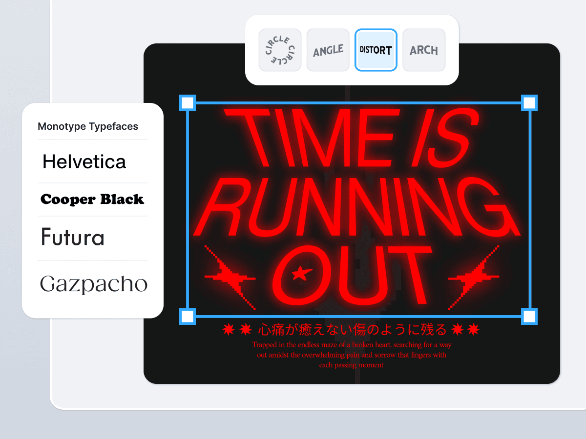 Kittl Fonts | Limitless premium fonts for your every project