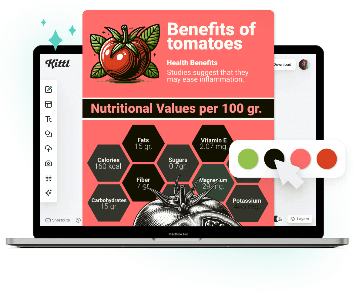 Infographic Maker Mac