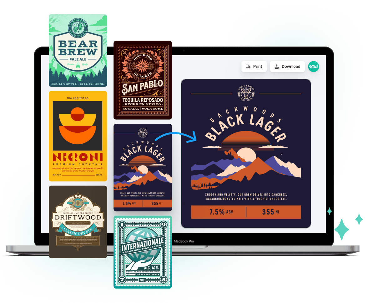 Free Online Label Maker: Design Your Personalized Labels