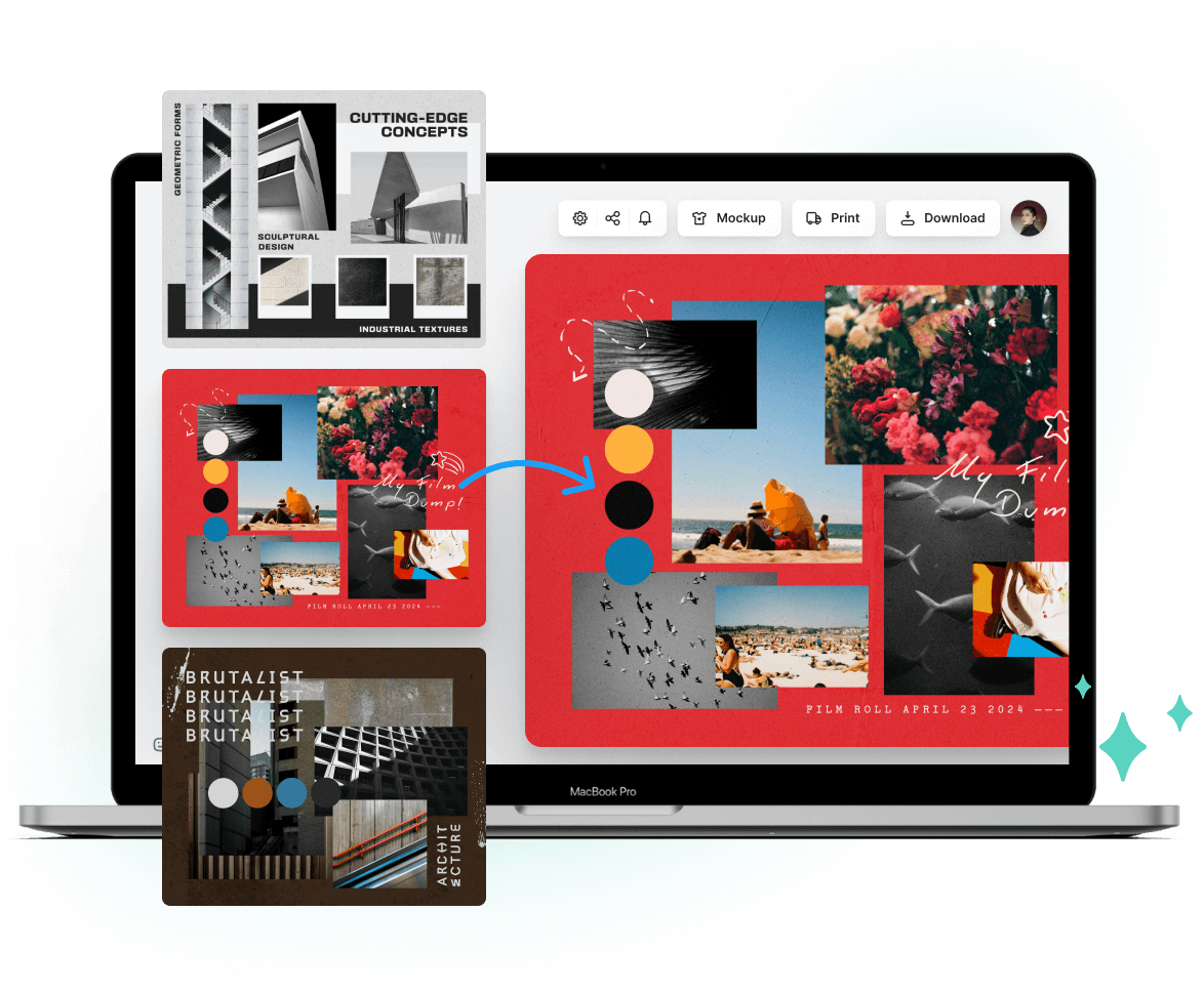 Free Mood Board Maker: Create an Inspiration Board