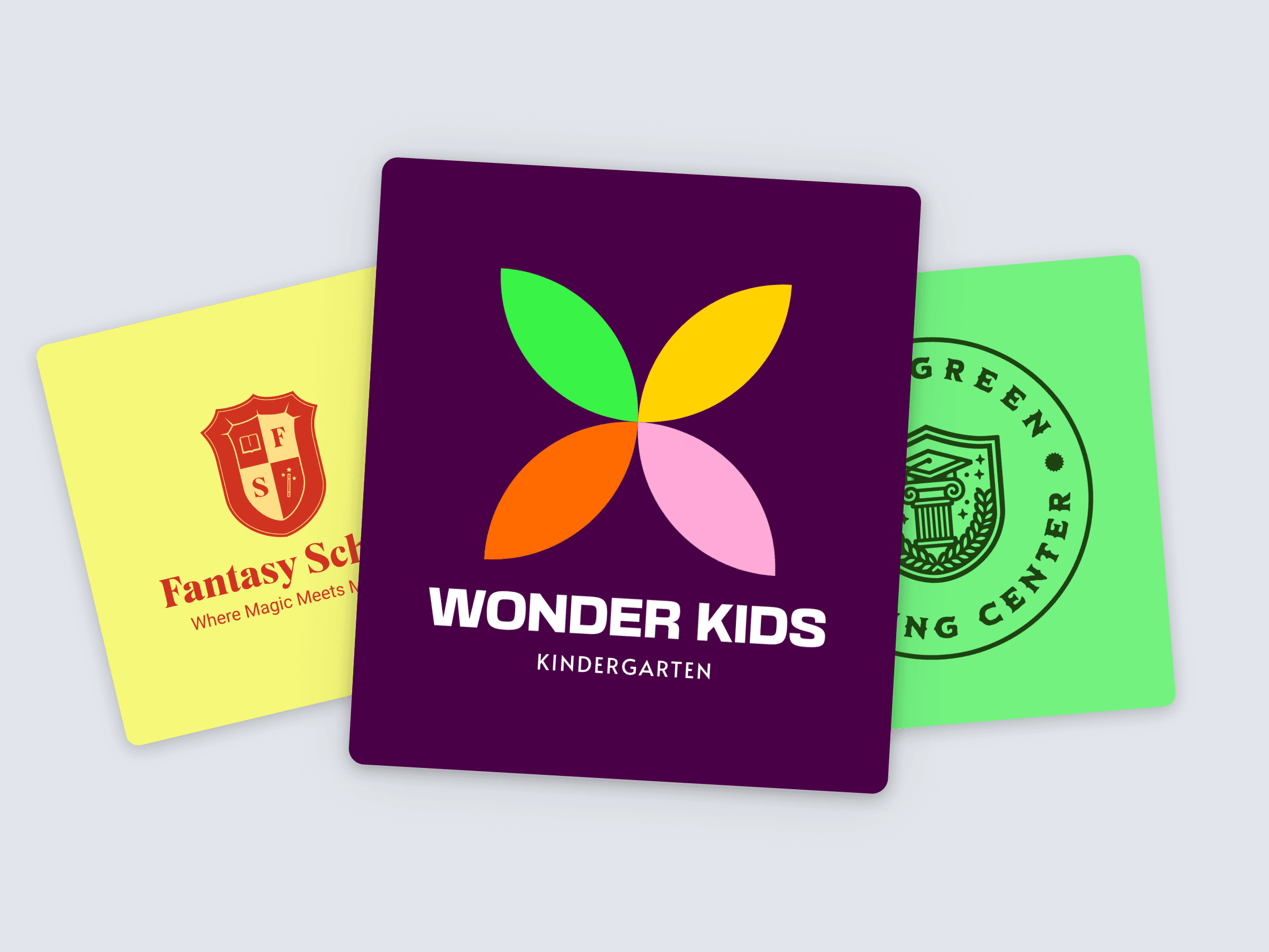 Free School Logo Design: Create Custom School Logos