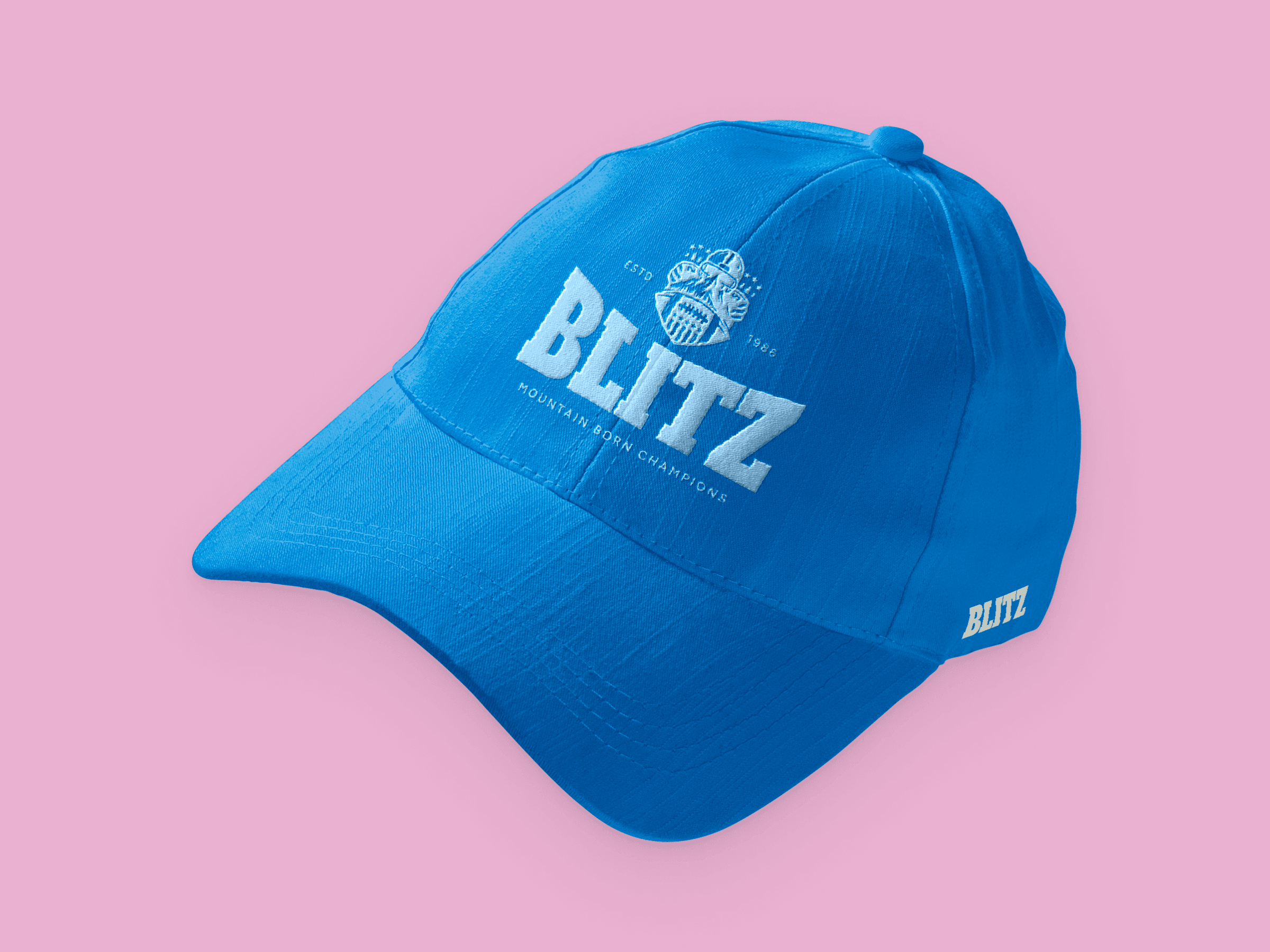 Blitz Sport Logo
