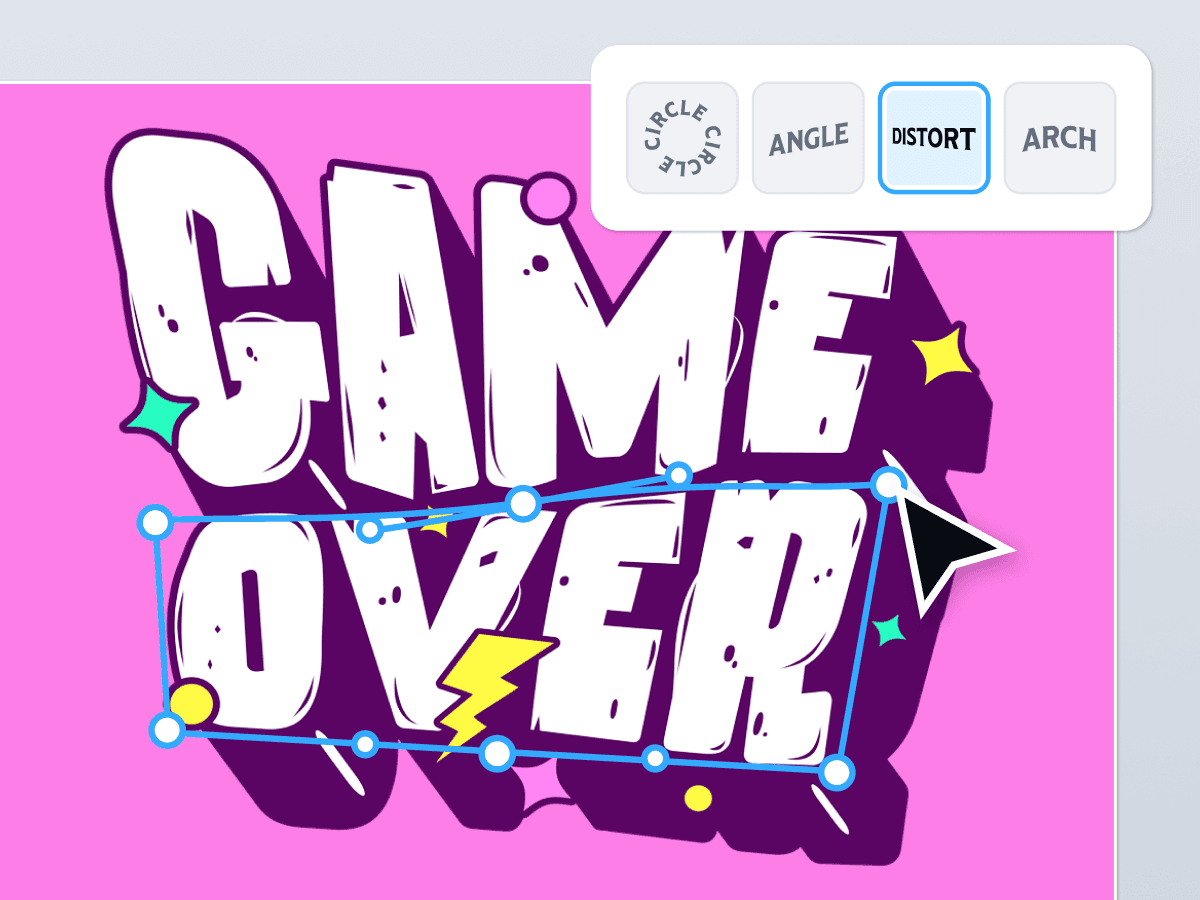 Kittl Text Effects | Transform, shade, and style your test like a pro