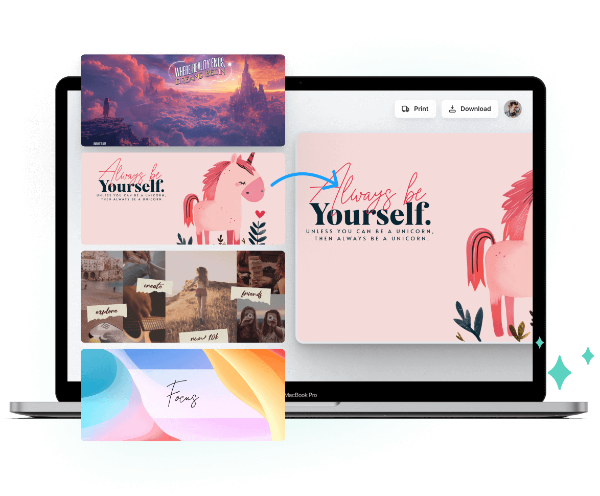 Free Wallpaper Maker: Create a Wallpaper