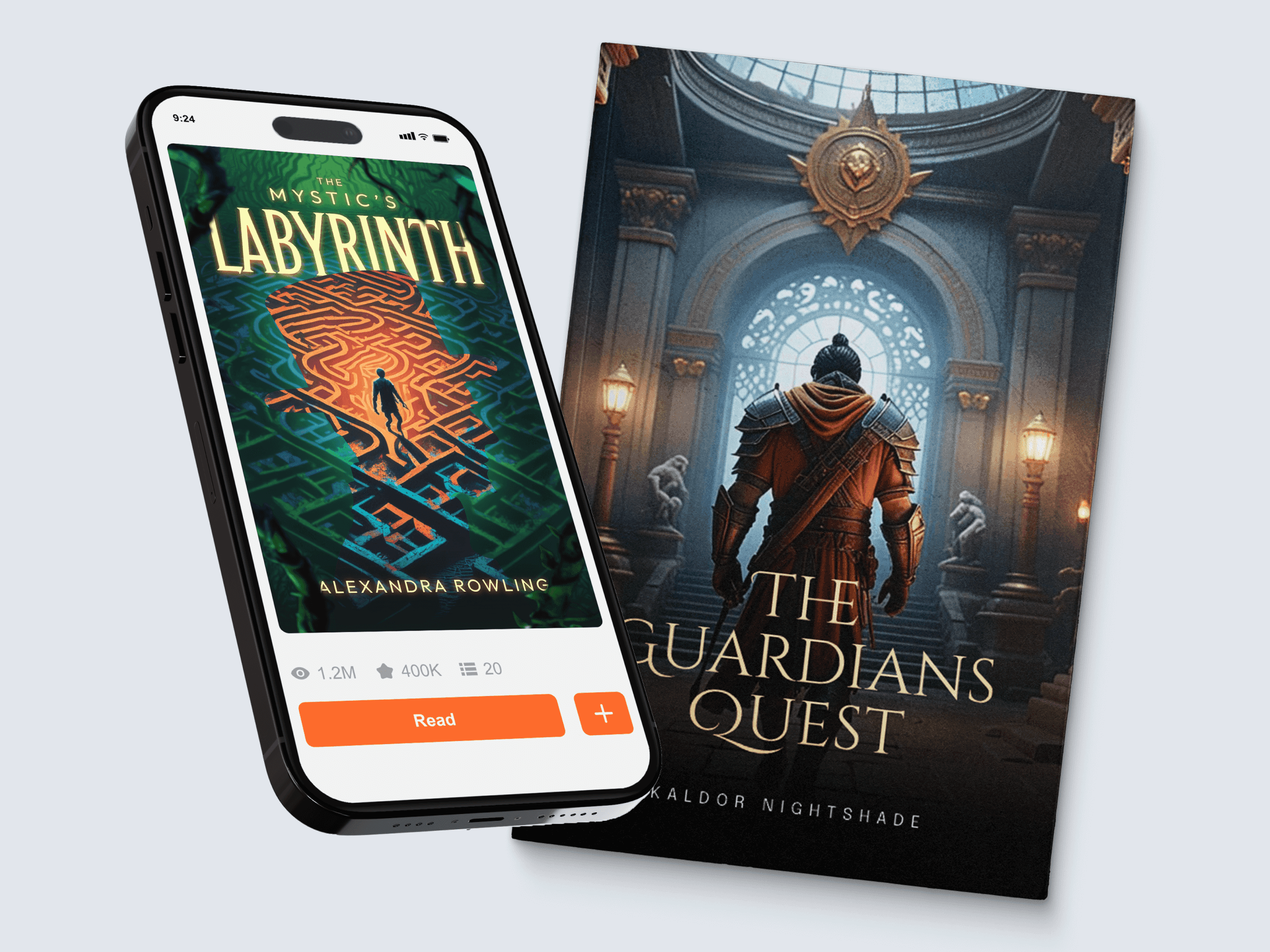 Free Wattpad Cover Maker: Unique Covers for Your Stories